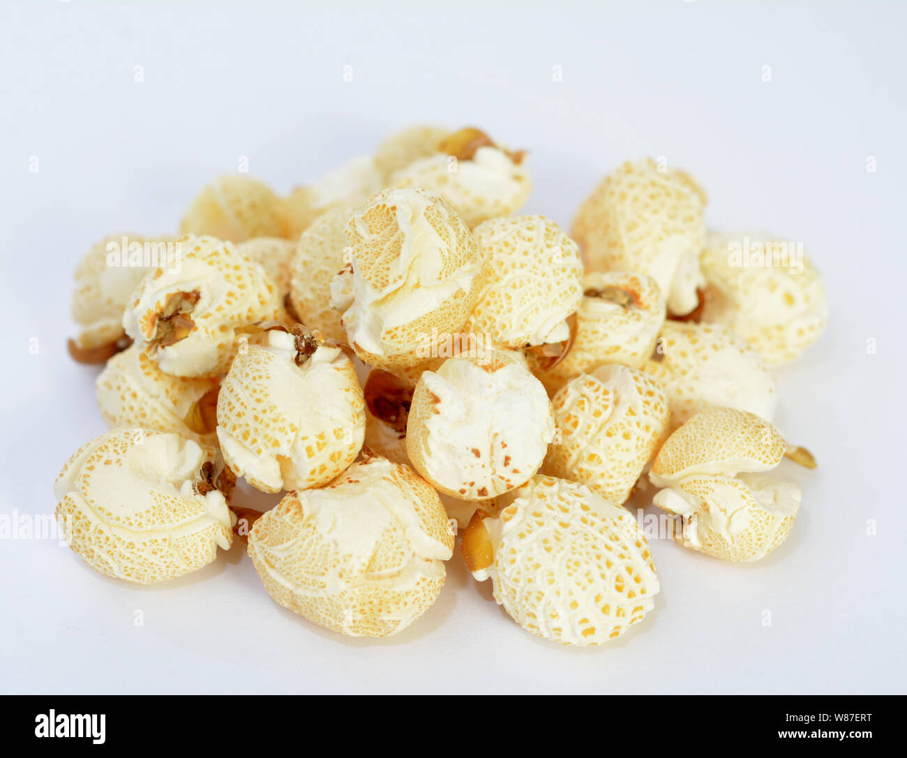 Flying popcorn hi-res stock photography and images - Alamy