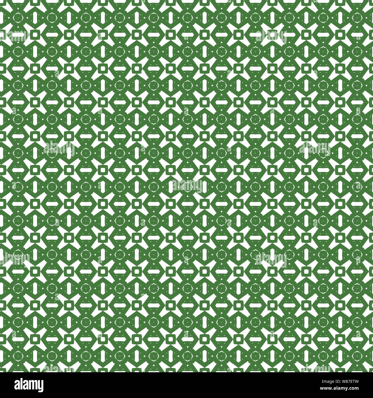 Seamless geometric ornamental vector pattern. Abstract background Stock ...