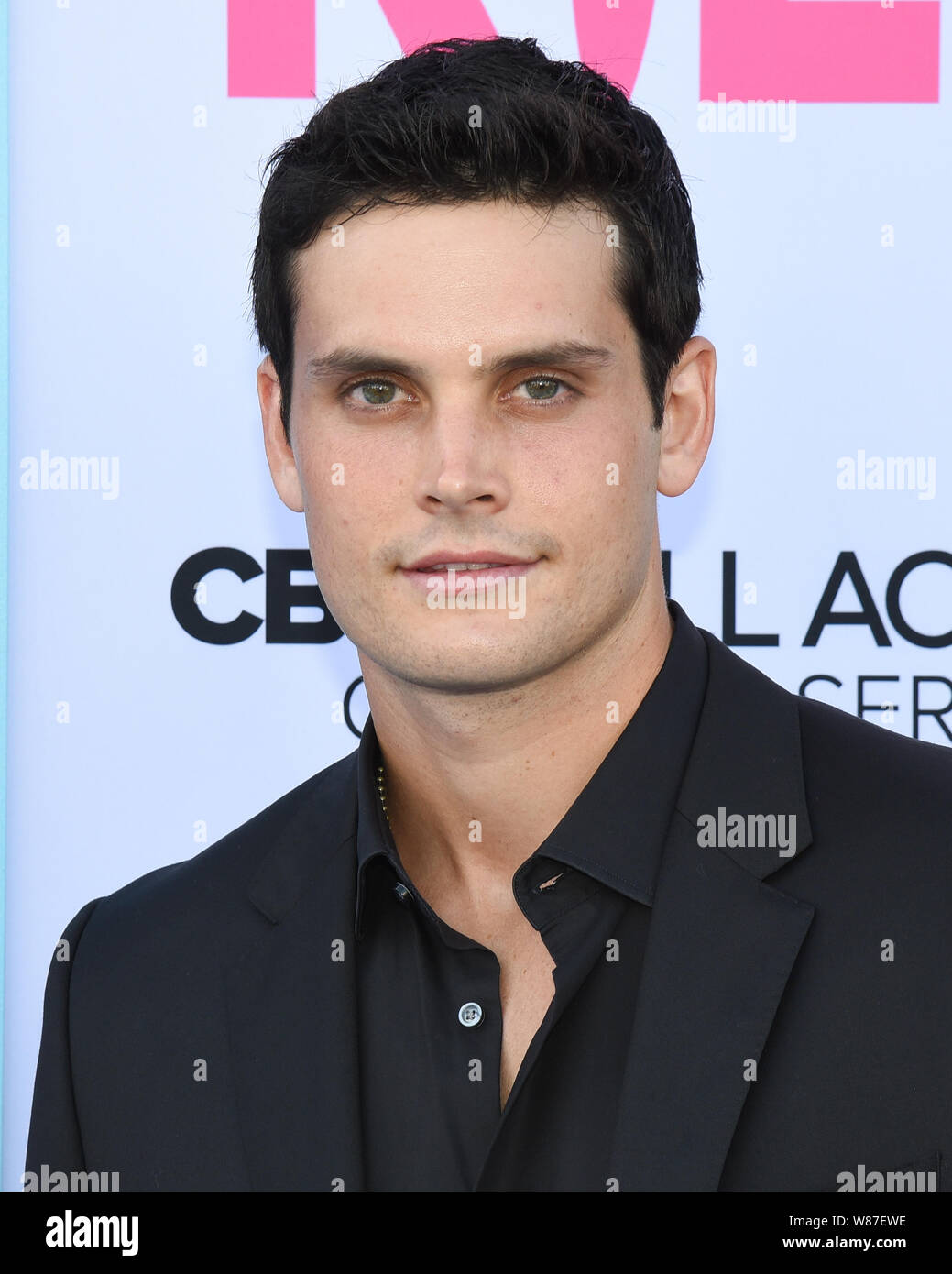 Beverly Hills, California, USA. 07th Aug, 2019. Kevin William Paul. CBS ...