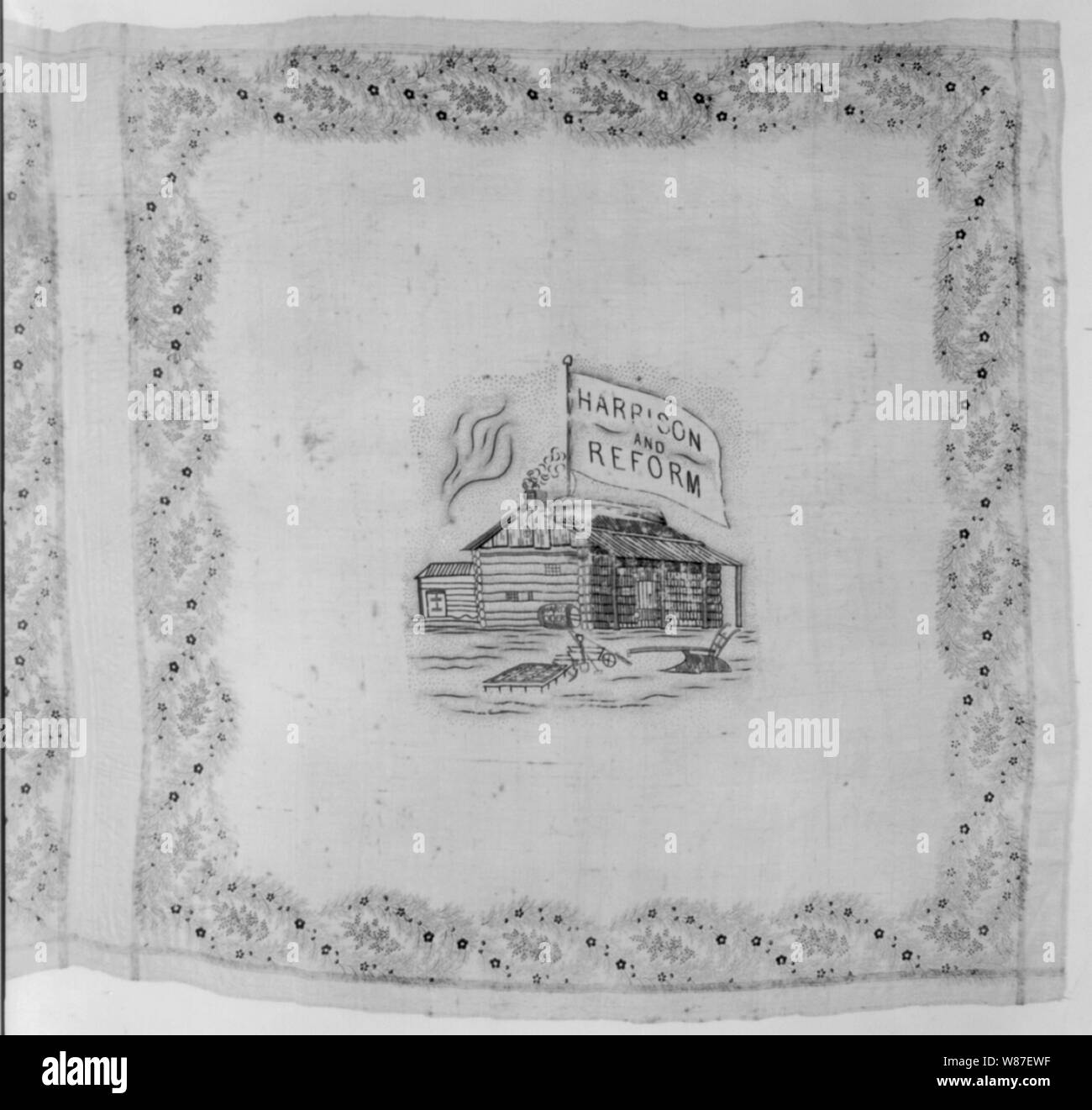 1840 presidential campaign hi-res stock photography and images - Alamy