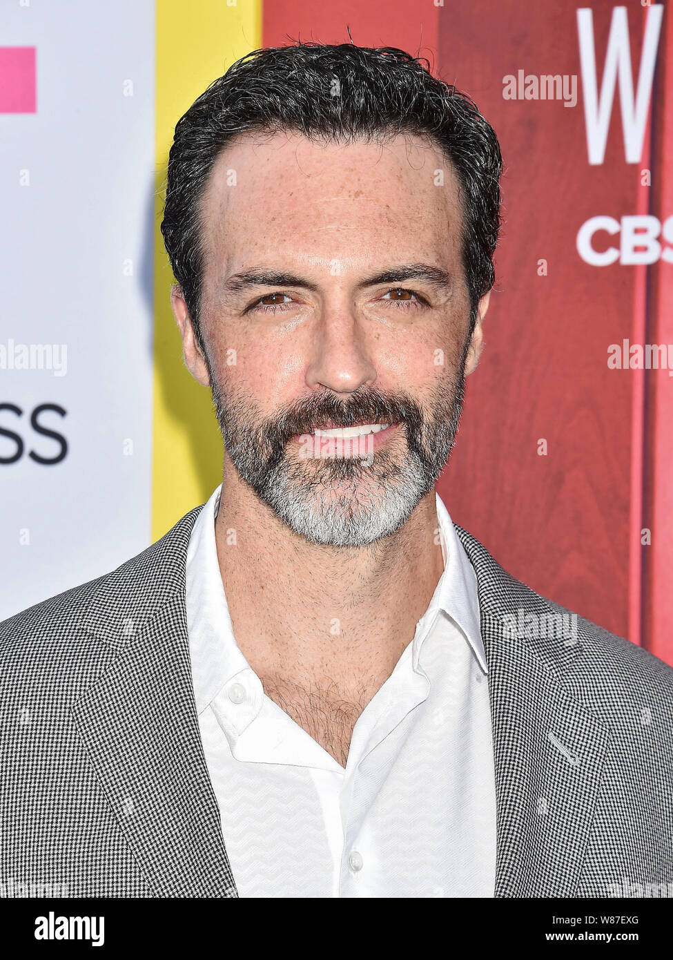 BEVERLY HILLS, CA - AUGUST 07: Reid Scott attends the LA Premiere of ...