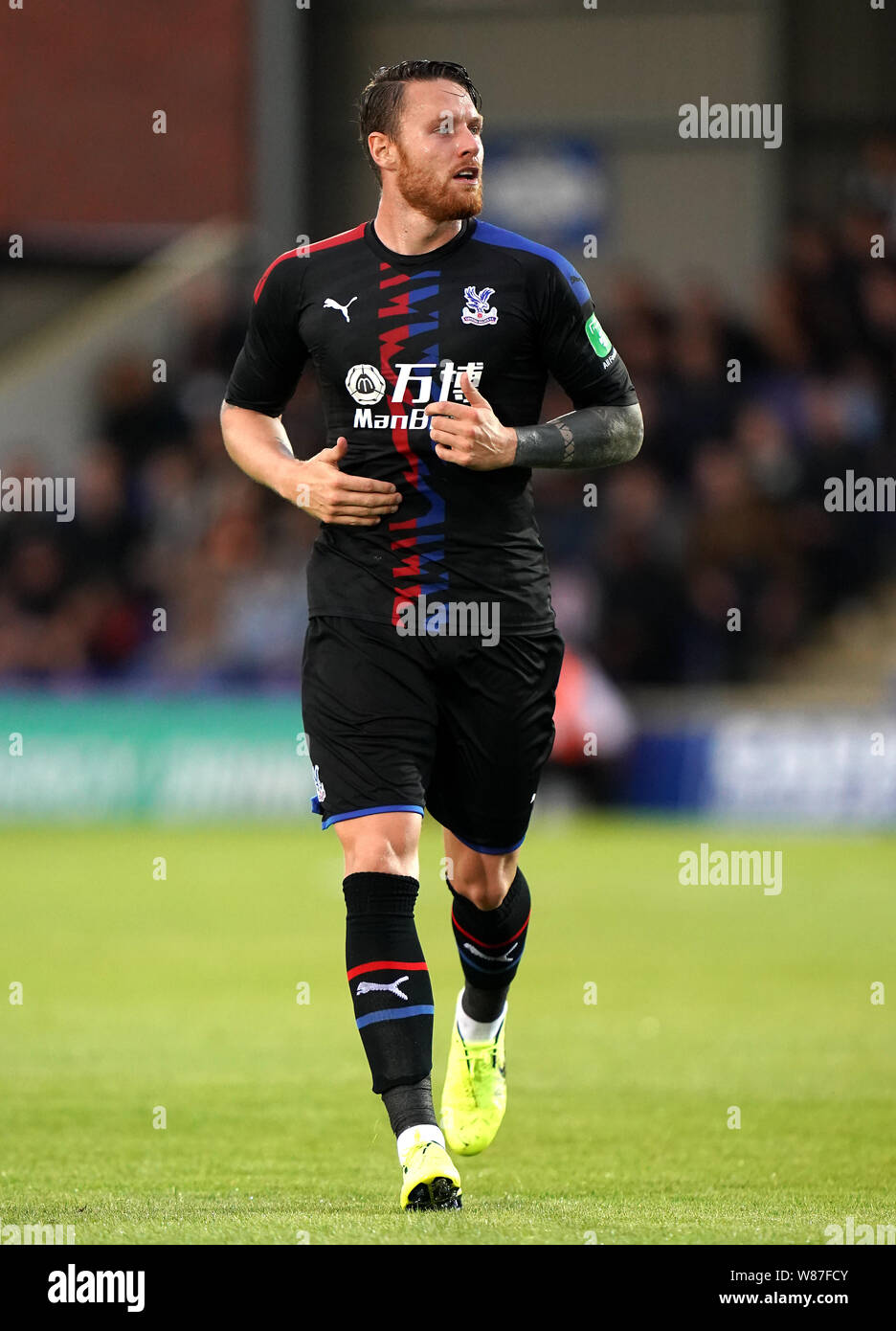 Crystal Palace's Connor Wickham Stock Photo - Alamy