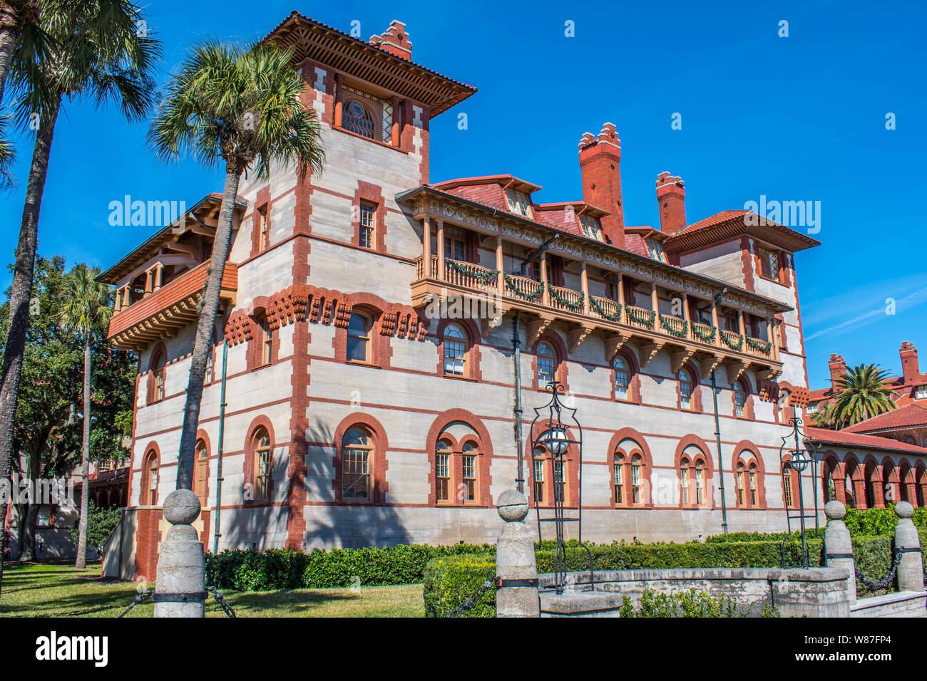 School administration tour hi-res stock photography and images - Alamy
