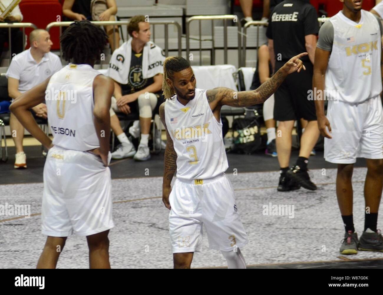 Kok king of kings basketball hi-res stock photography and images - Alamy