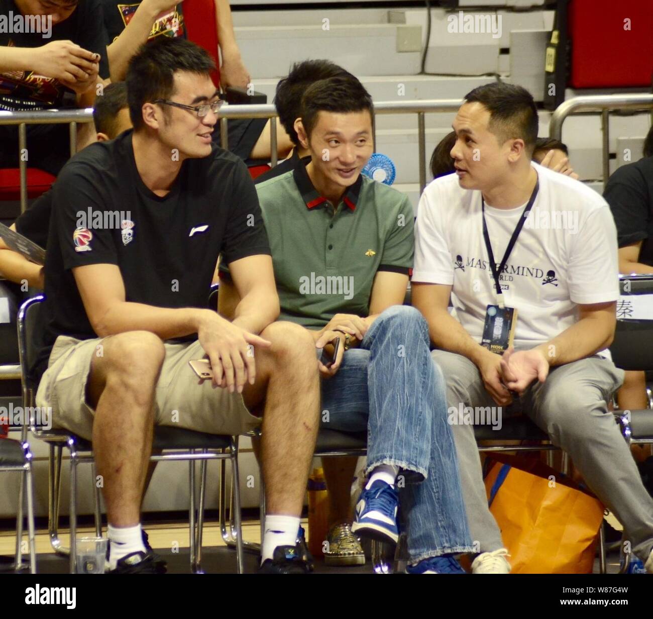 August 8, 2019, Shanghai, Shanghai, China: Shanghai,CHINA-On August 8 ...