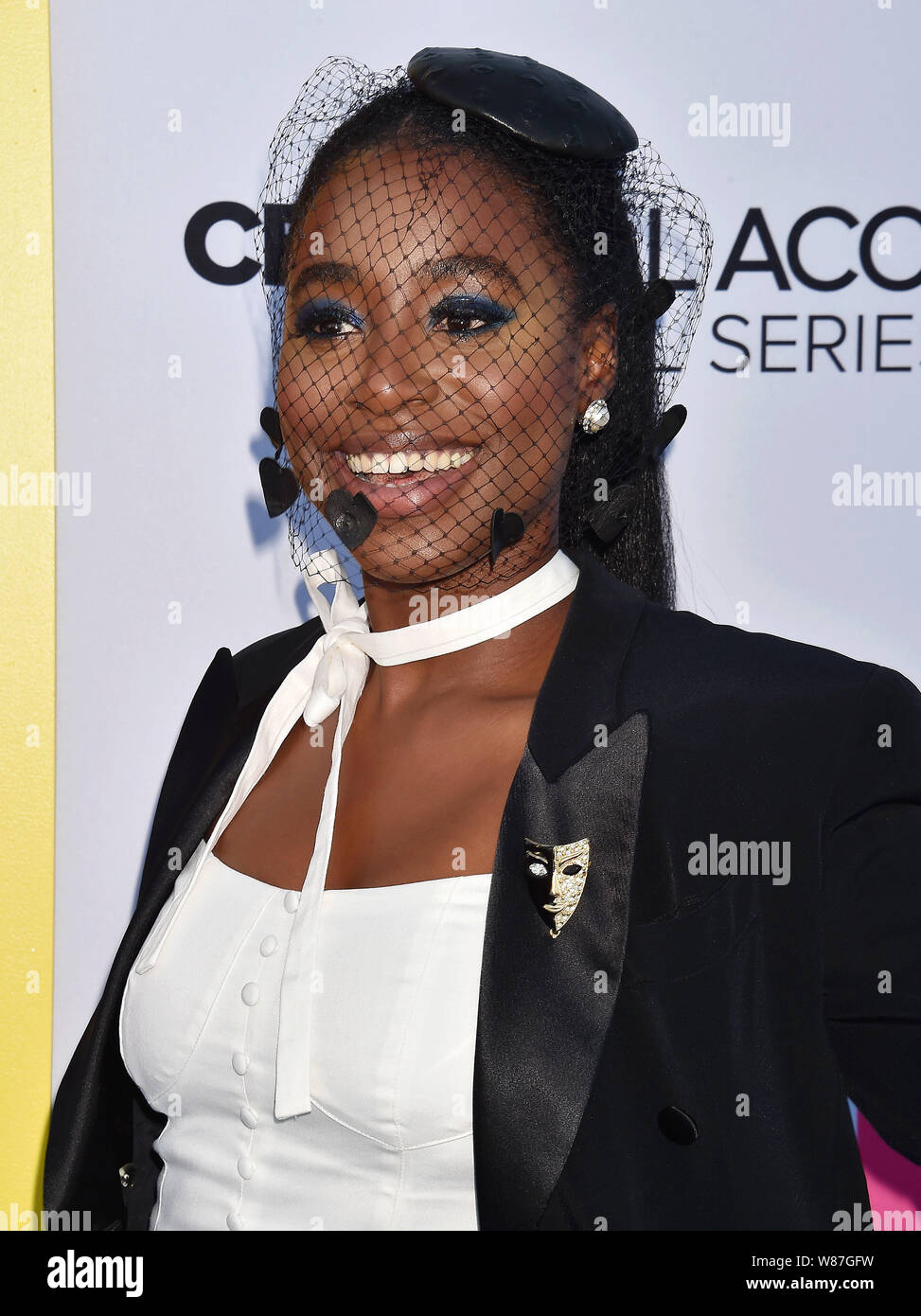 BEVERLY HILLS, CA - AUGUST 07: Kirby Howell-Baptiste attends the LA ...
