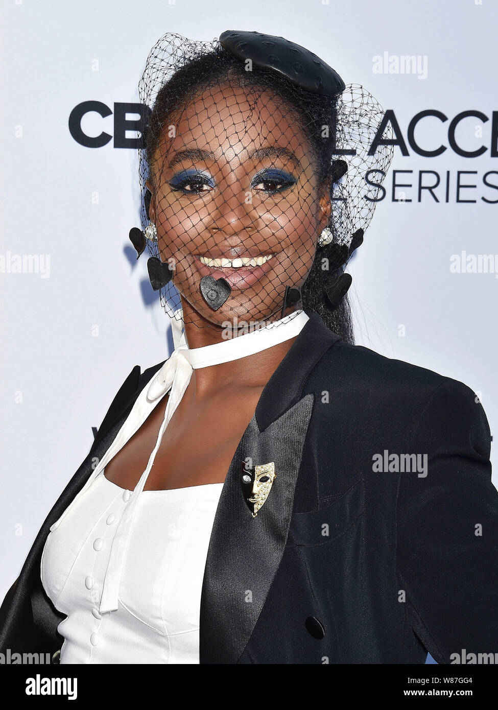 BEVERLY HILLS, CA - AUGUST 07: Kirby Howell-Baptiste attends the LA ...