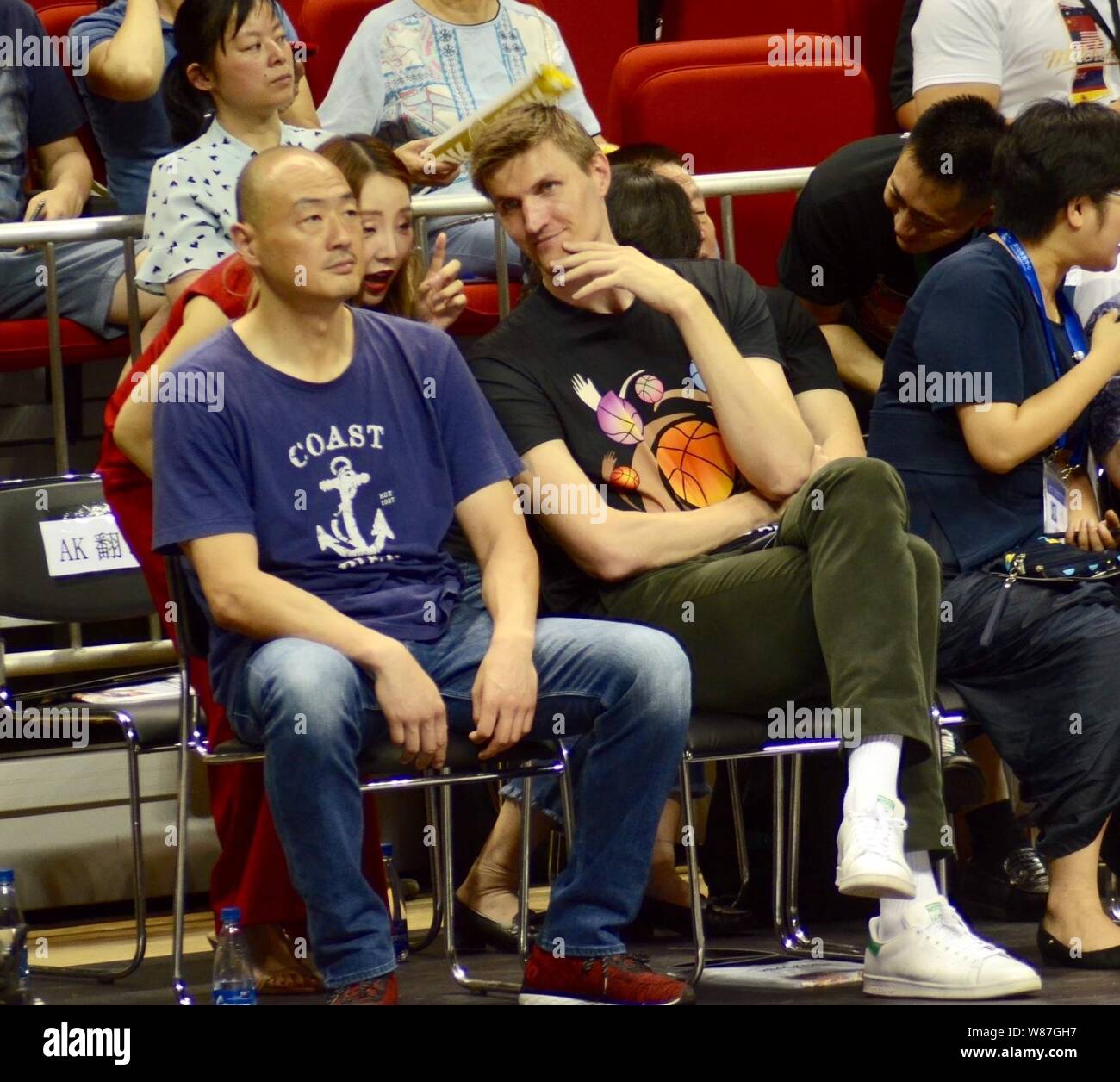 August 8, 2019, Shanghai, Shanghai, China: Shanghai,CHINA-On August 8 ...