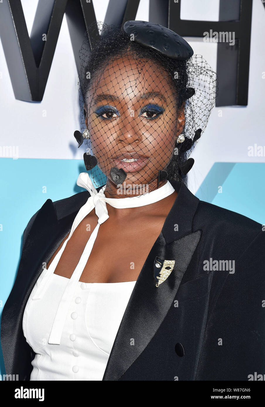 BEVERLY HILLS, CA - AUGUST 07: Kirby Howell-Baptiste attends the LA ...