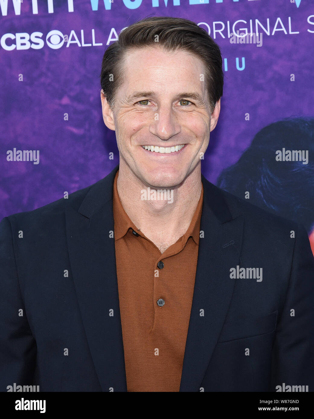 Beverly Hills, California, USA. 07th Aug, 2019. Sam Jaeger. CBS All ...