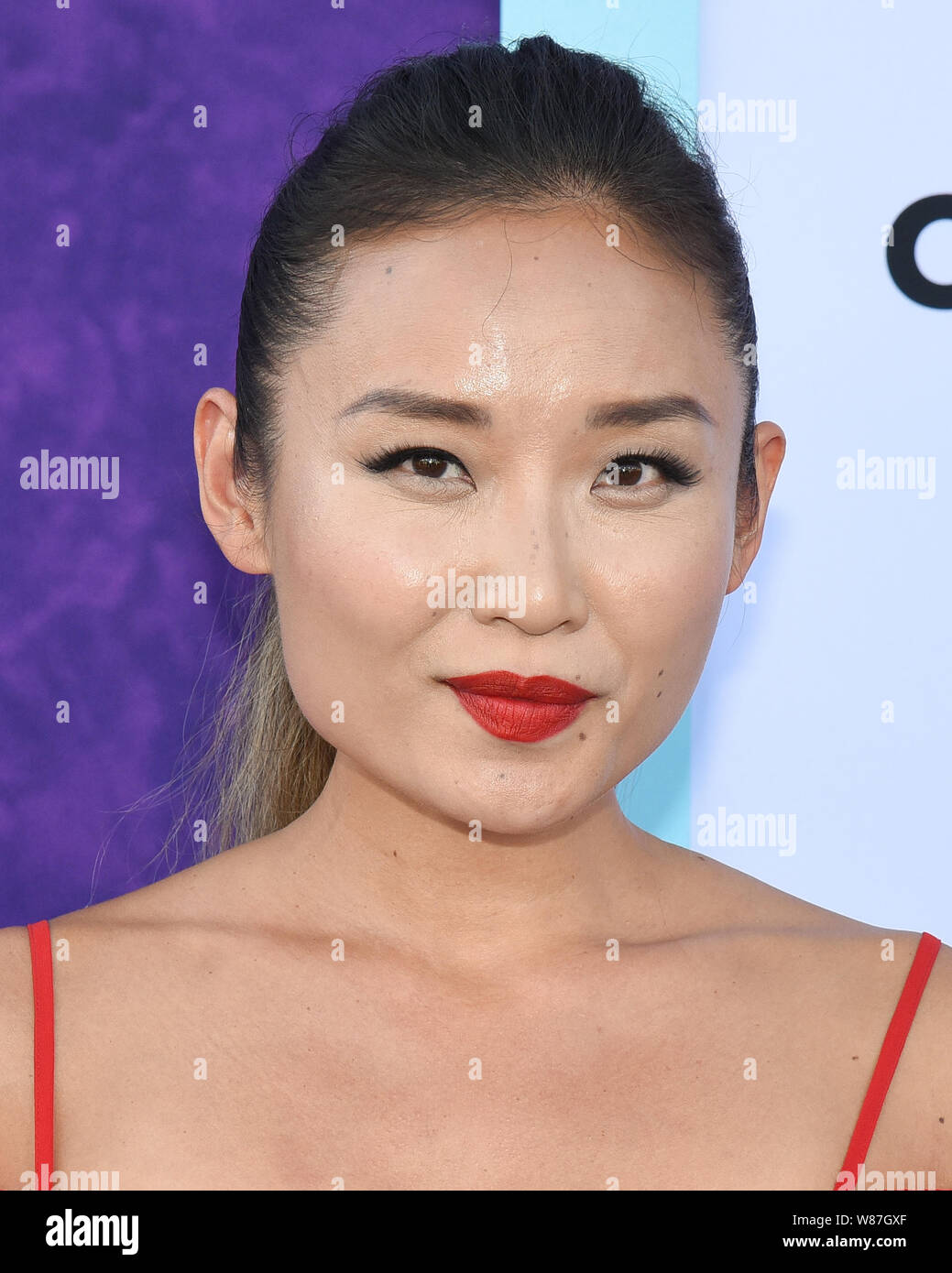 Beverly Hills, California, USA. 07th Aug, 2019. Li Jun Li. CBS All ...