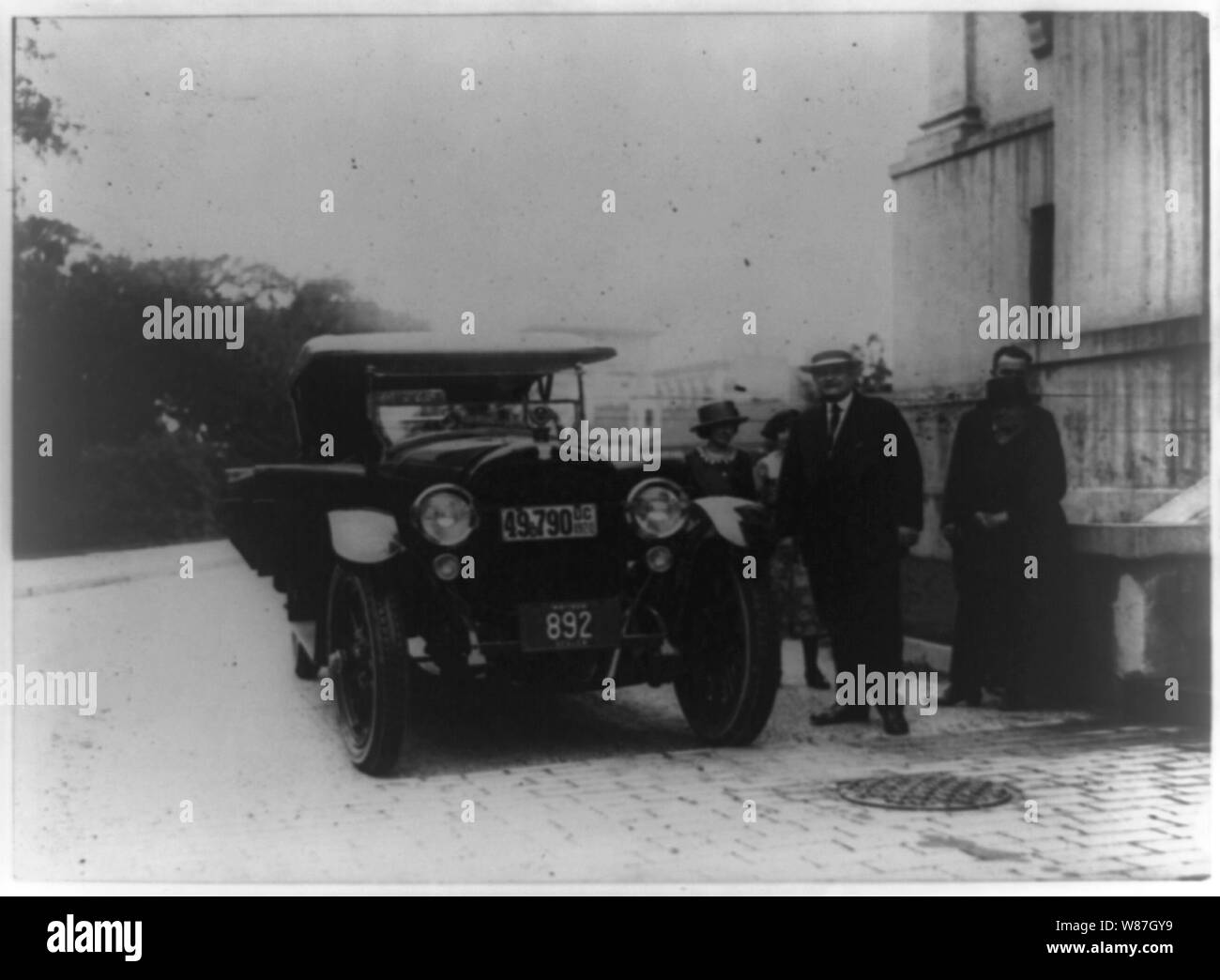 1920 car hi-res stock photography and images - Alamy