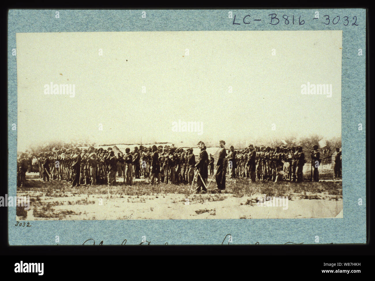 U s colored infantry hi-res stock photography and images - Alamy