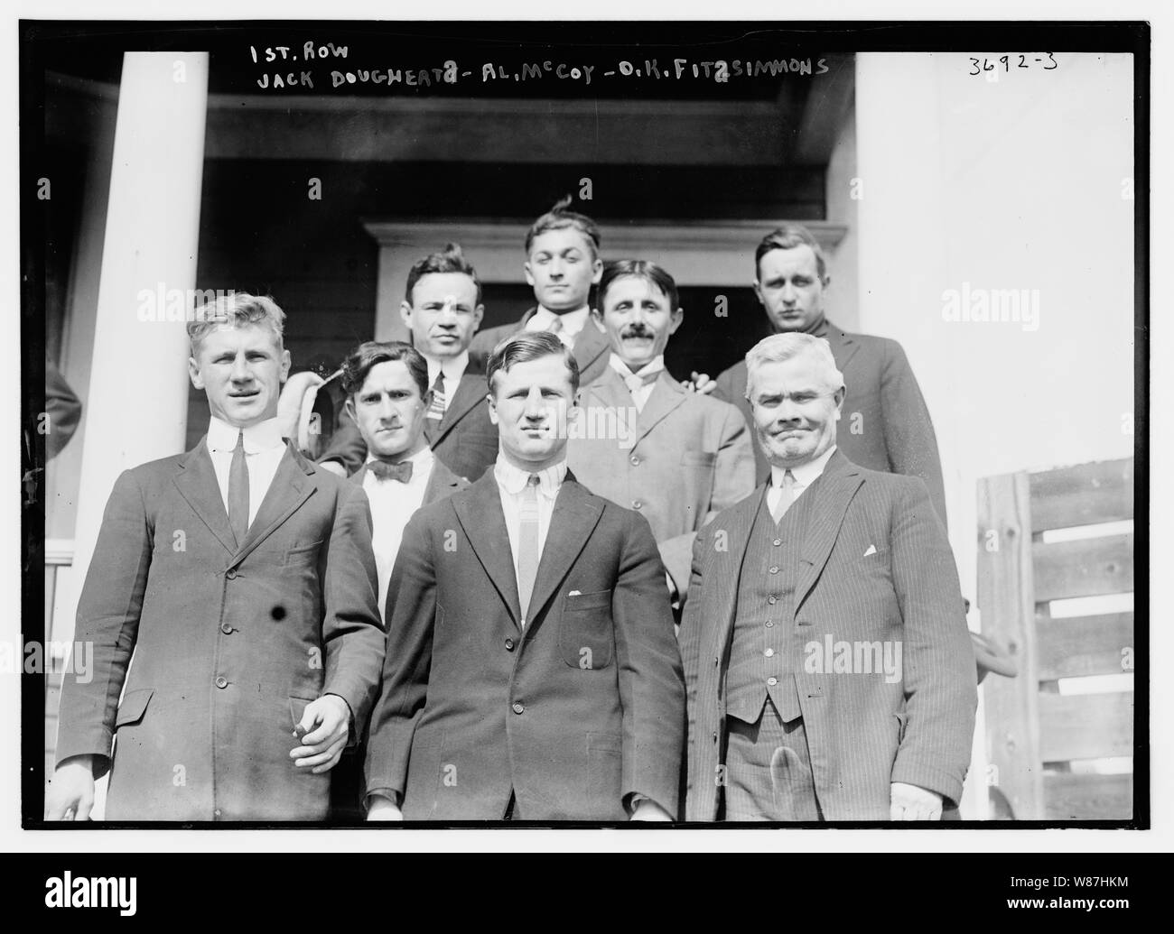 Jack dougherty hi-res stock photography and images - Alamy