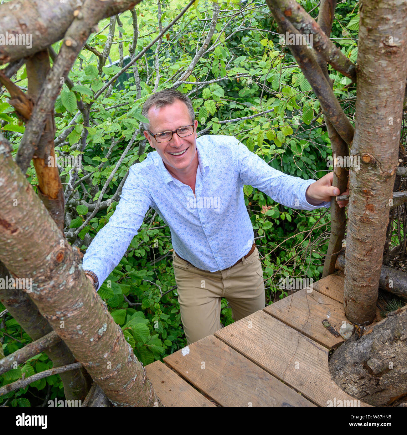 Back to Nature Garden by Catherine Duchess of Cambridge, Adam White ...