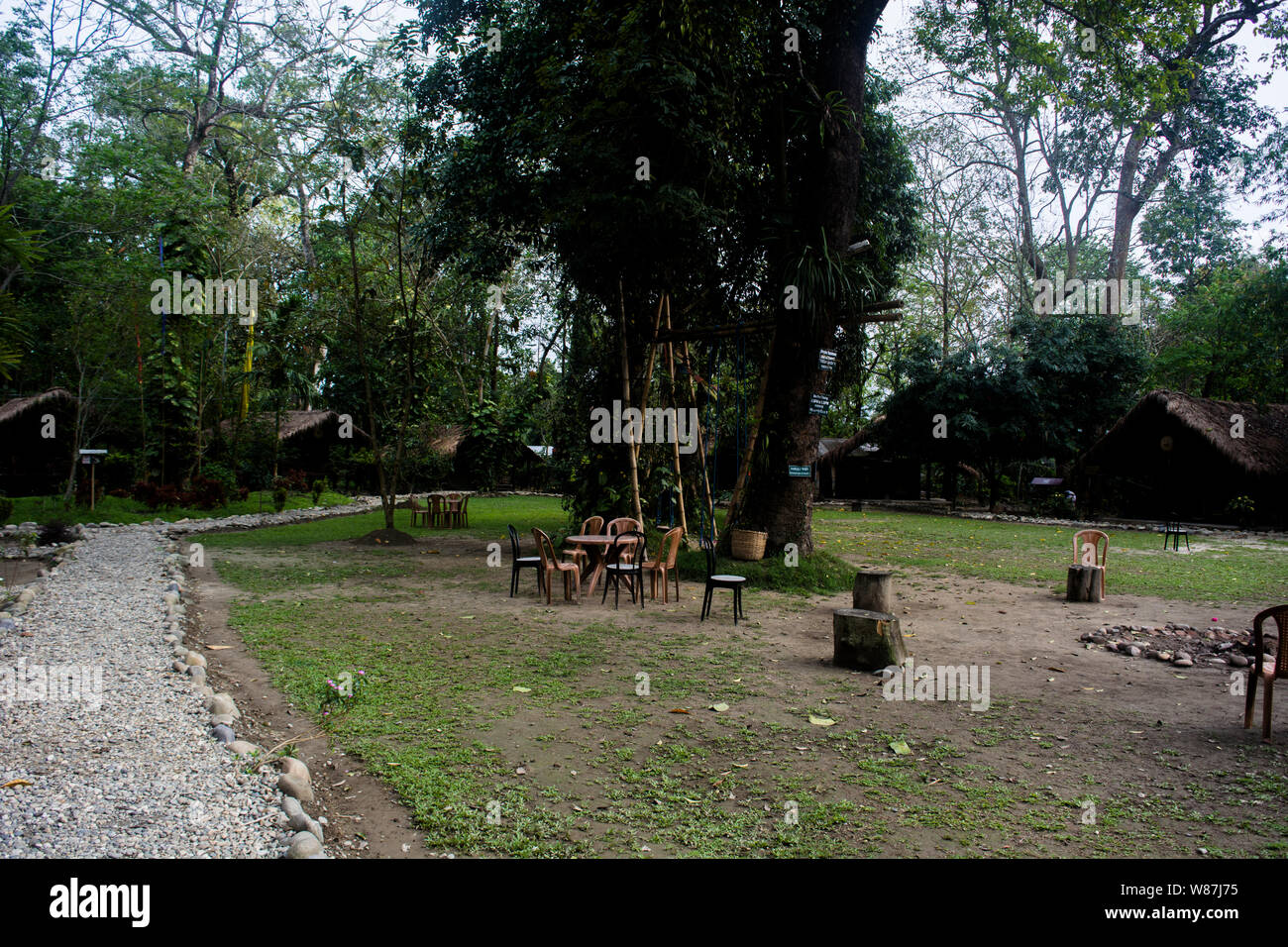 Nameri national park hi-res stock photography and images - Alamy