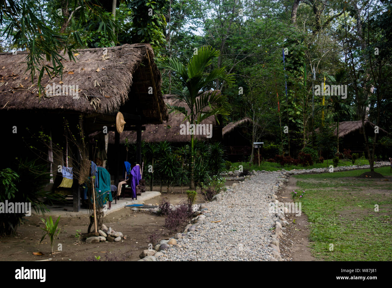 Nameri national park hi-res stock photography and images - Alamy
