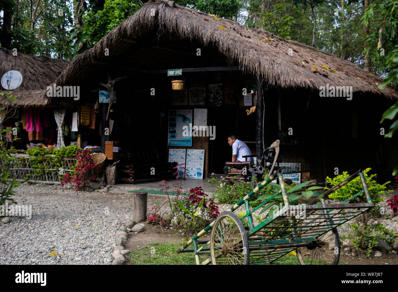 Nameri national park hi-res stock photography and images - Alamy