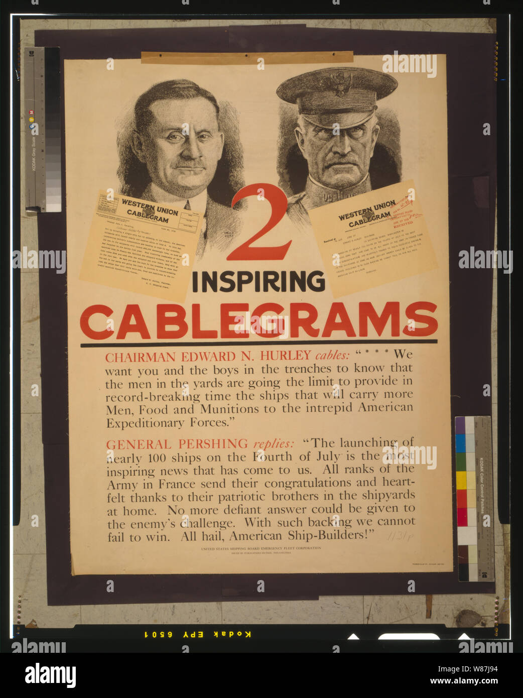 Cablegrams hi-res stock photography and images - Alamy