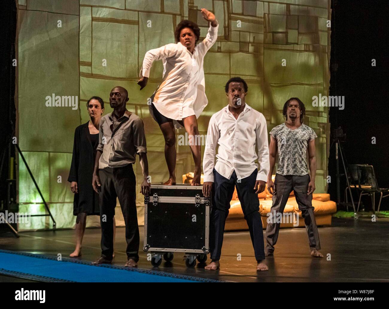 Fela kuti lagos hi-res stock photography and images - Alamy