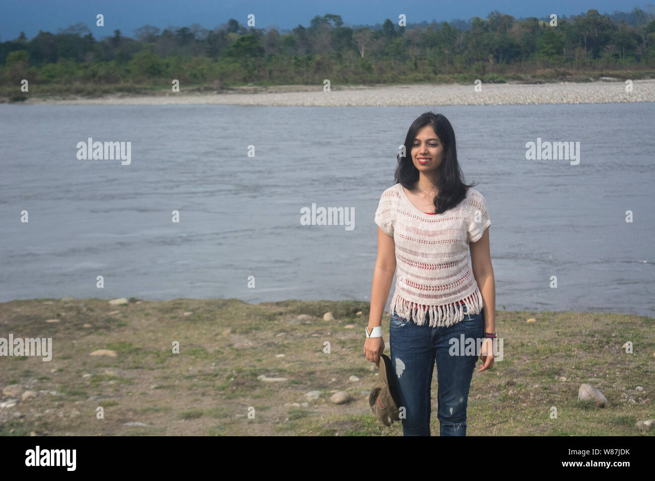 Nameri national park hi-res stock photography and images - Alamy