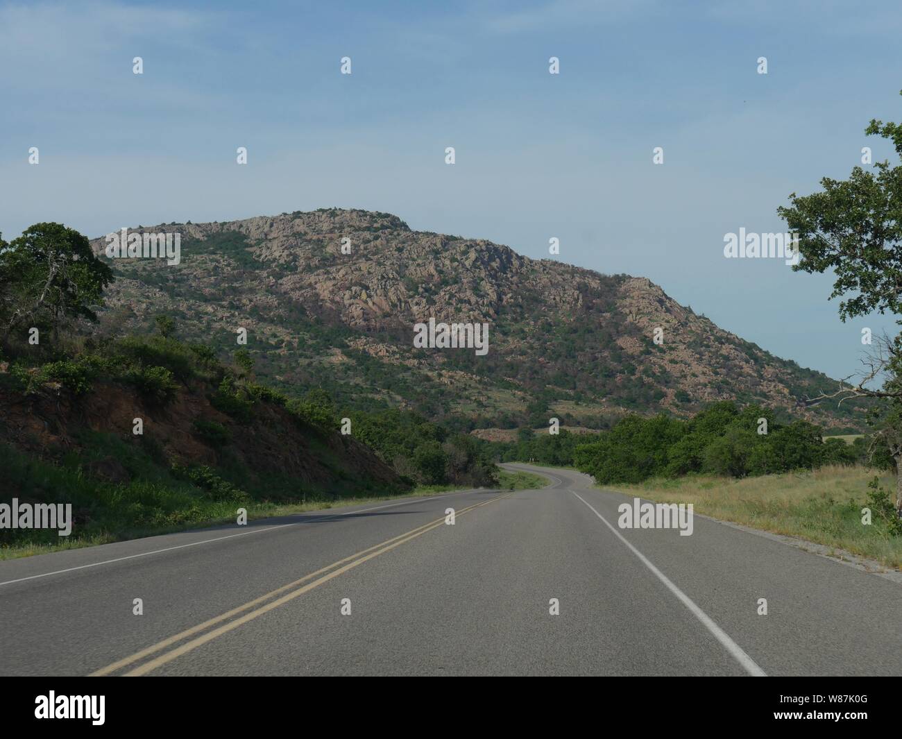 Getting to mt scott hi-res stock photography and images - Alamy