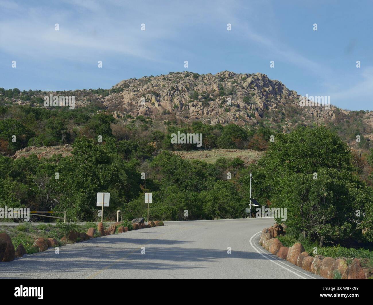Mt scott oklahoma hi-res stock photography and images - Alamy