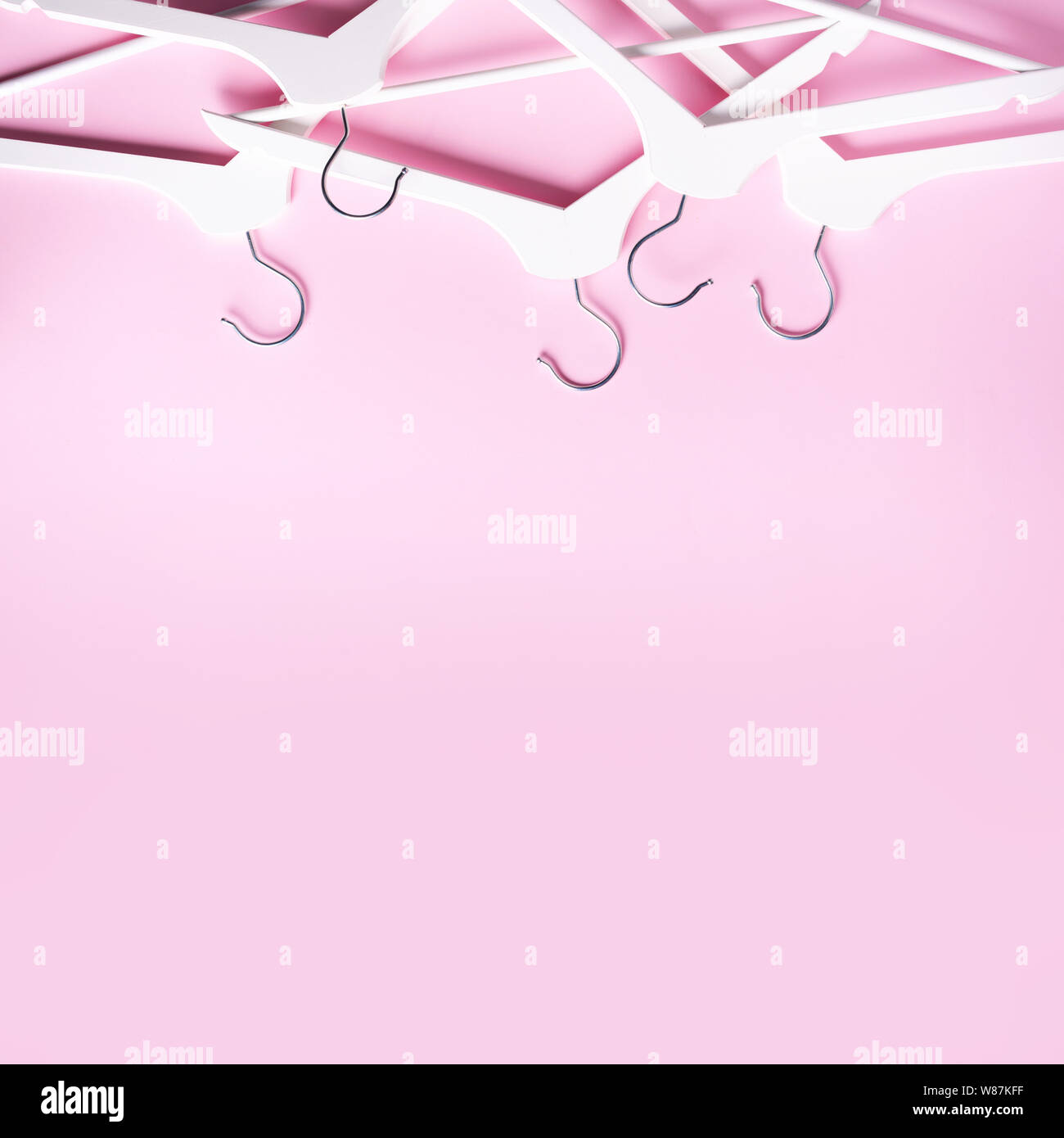 Pink Fashion Background