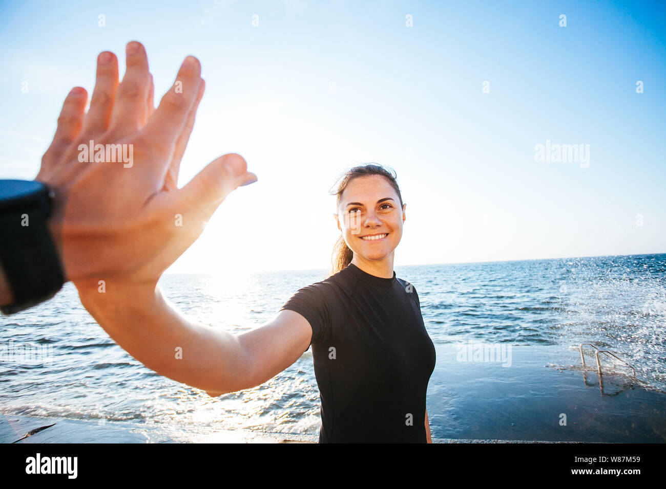 Take_five hi-res stock photography and images - Alamy