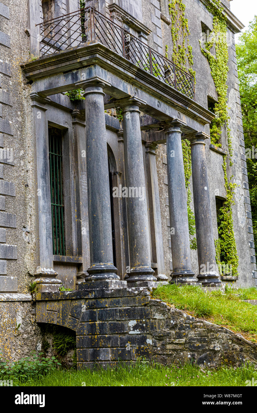 Moore hall county mayo hi-res stock photography and images - Alamy