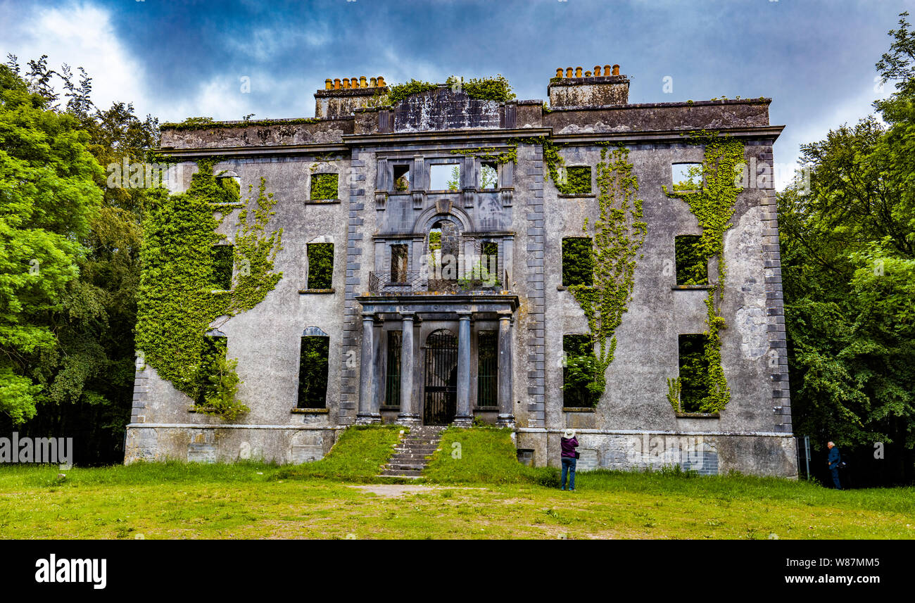 Moore hall mayo hi-res stock photography and images - Alamy