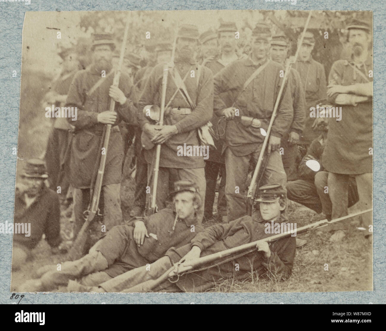 Rhode island infantry hi-res stock photography and images - Alamy