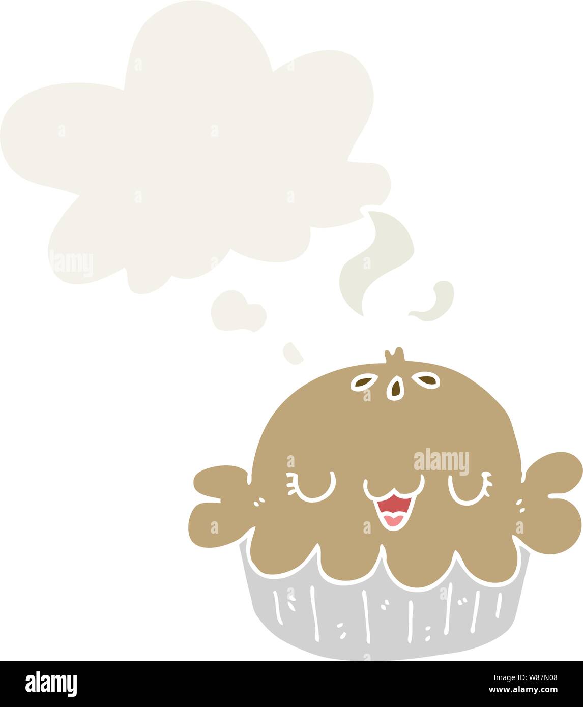 Pie in the face cartoon hi-res stock photography and images - Alamy