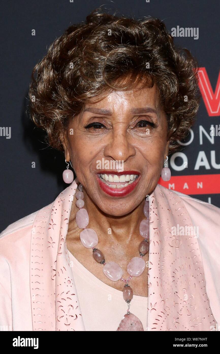 Marla Gibbs High Resolution Stock Photography and Images - Alamy