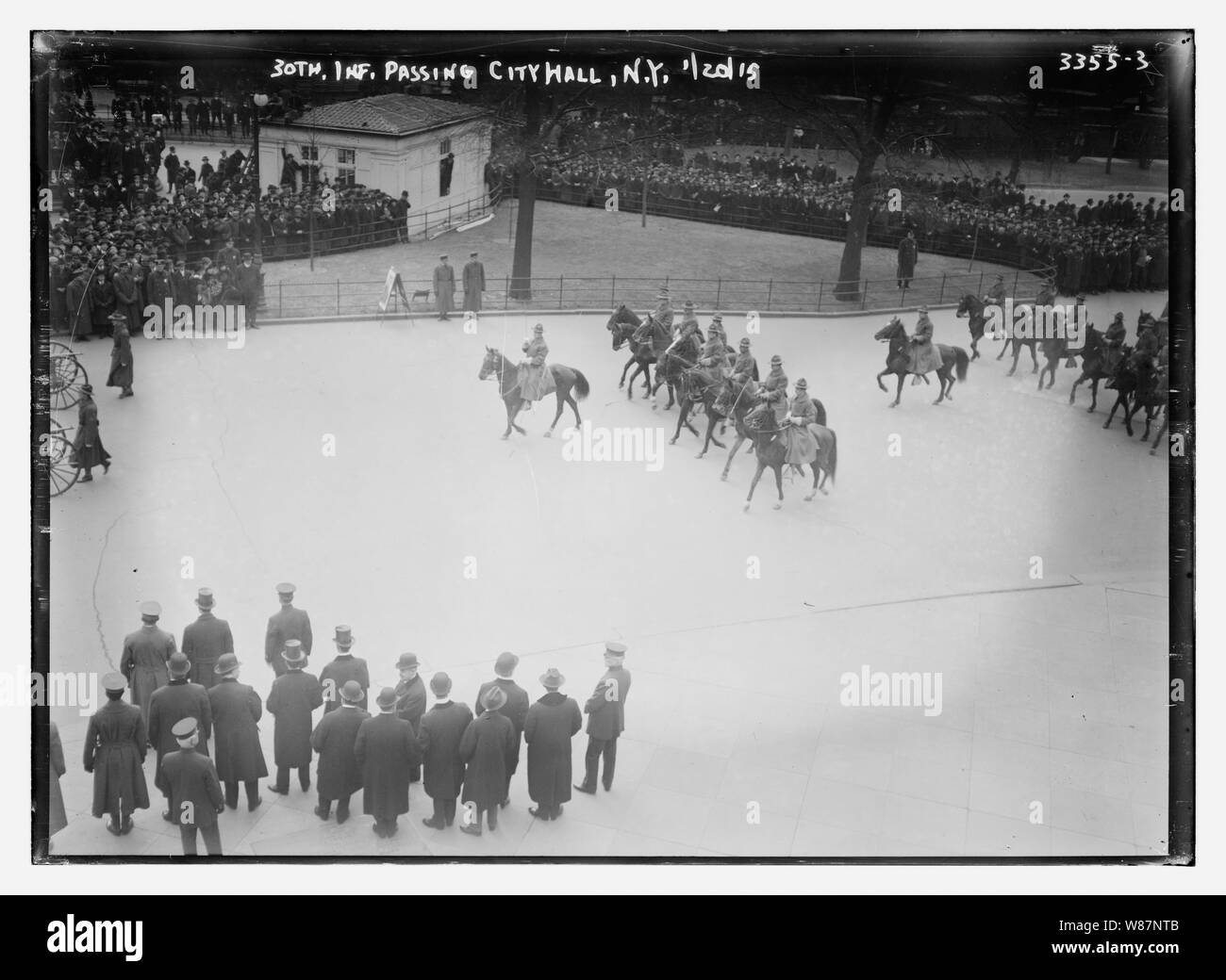 30th infantry Black and White Stock Photos & Images - Alamy