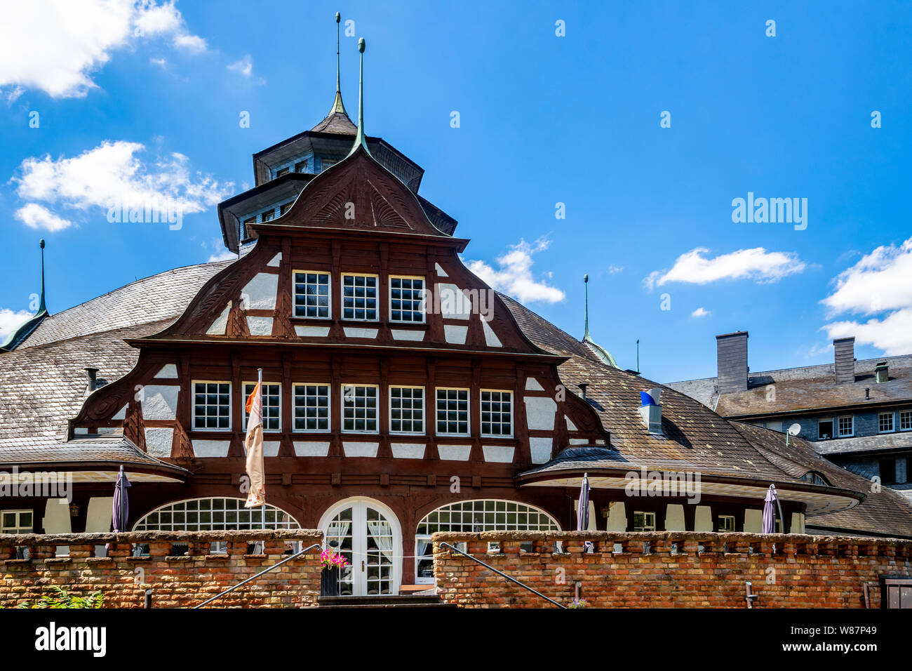 Am stein ebernburg hi-res stock photography and images - Alamy