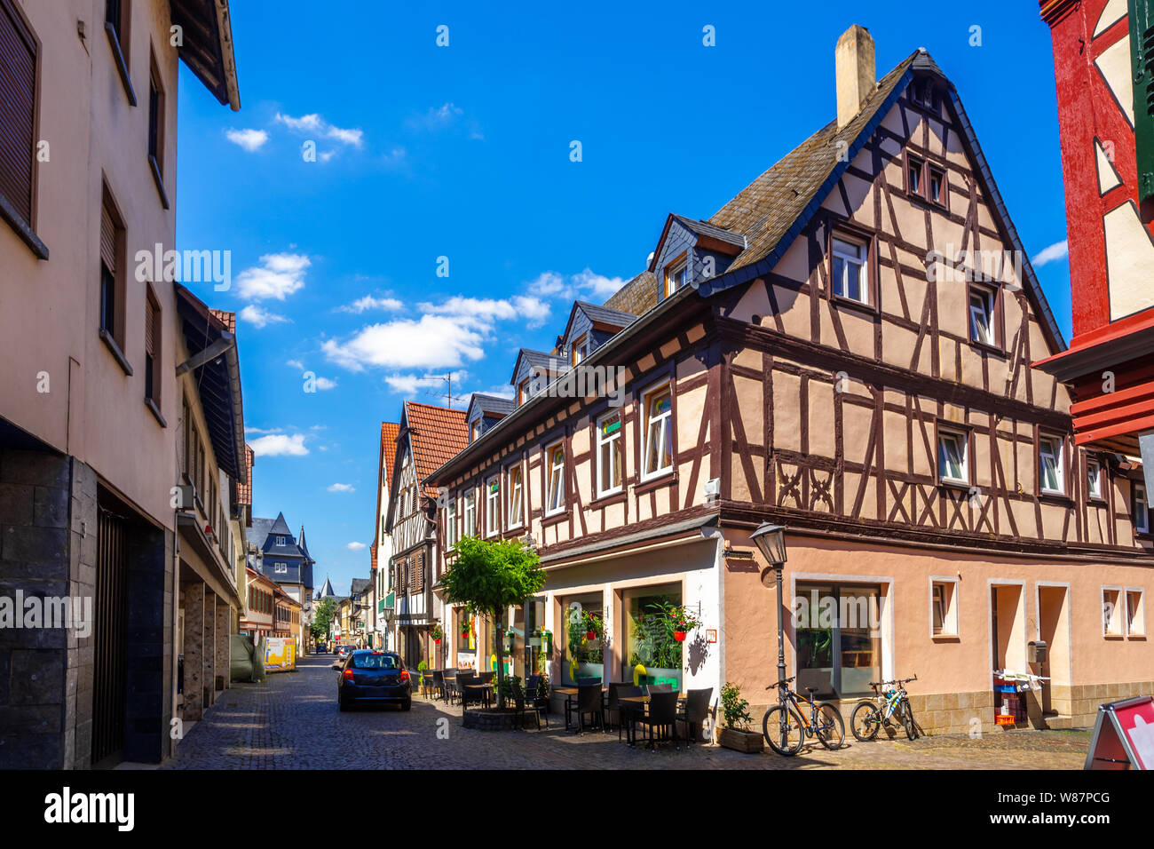 Meisenheim hi-res stock photography and images - Alamy