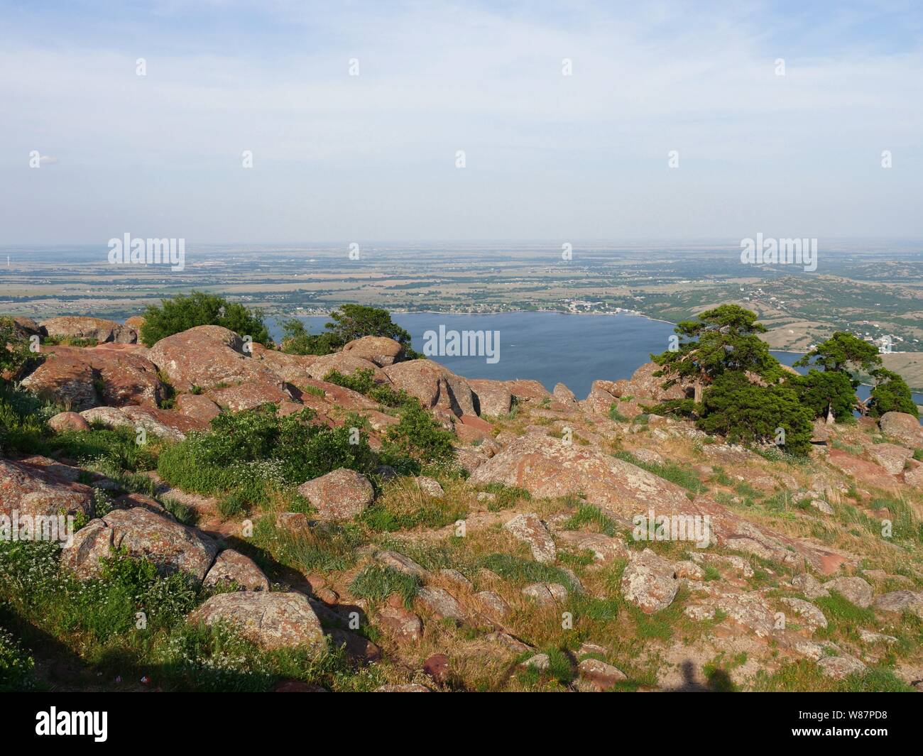 Mt scott oklahoma hi-res stock photography and images - Alamy