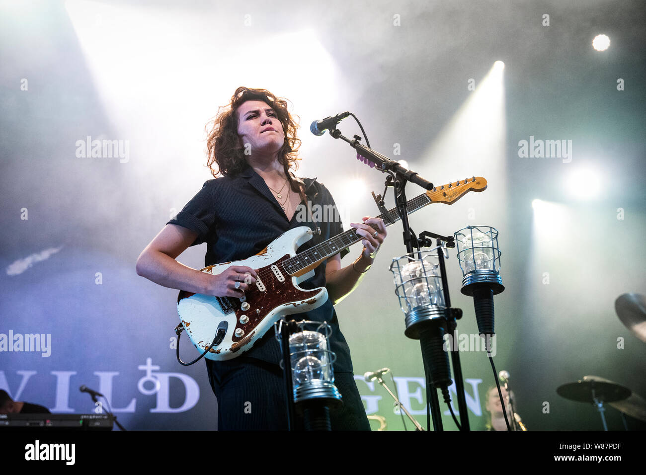 Fay wildhagen singer hi-res stock photography and images - Alamy