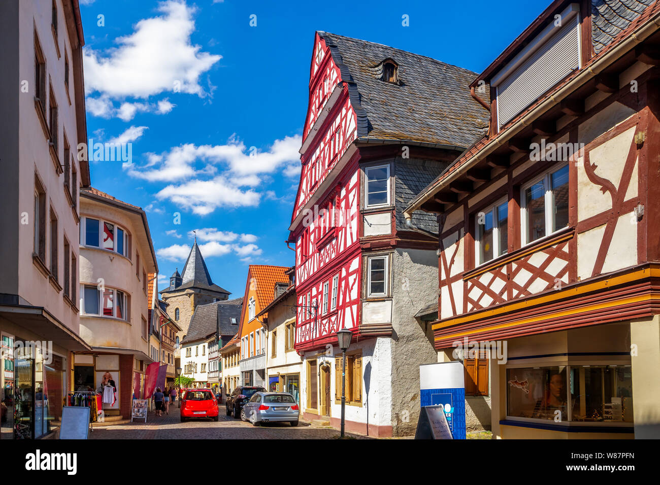 Meisenheim hi-res stock photography and images - Alamy