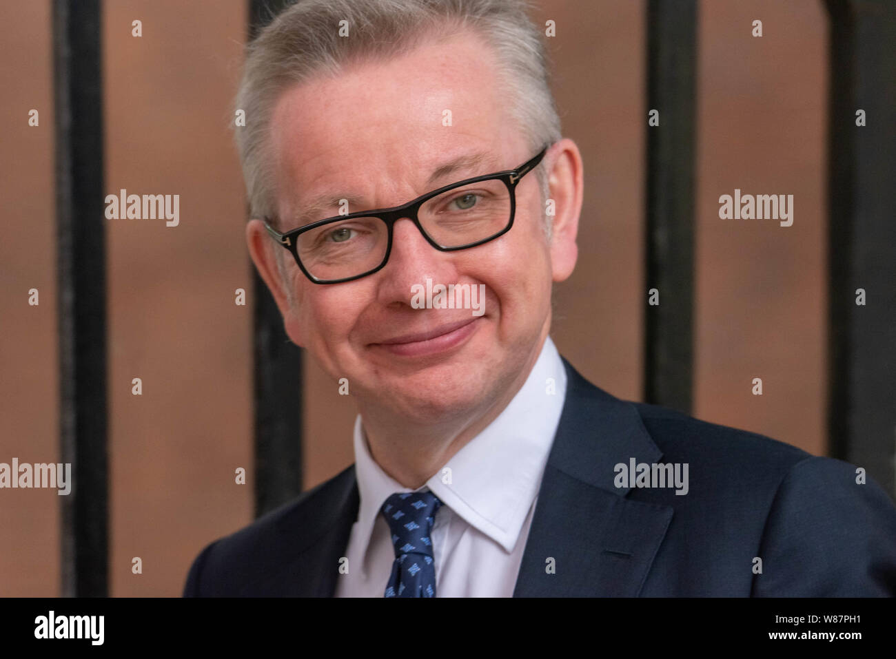 Lancaster michael gove hi-res stock photography and images - Alamy