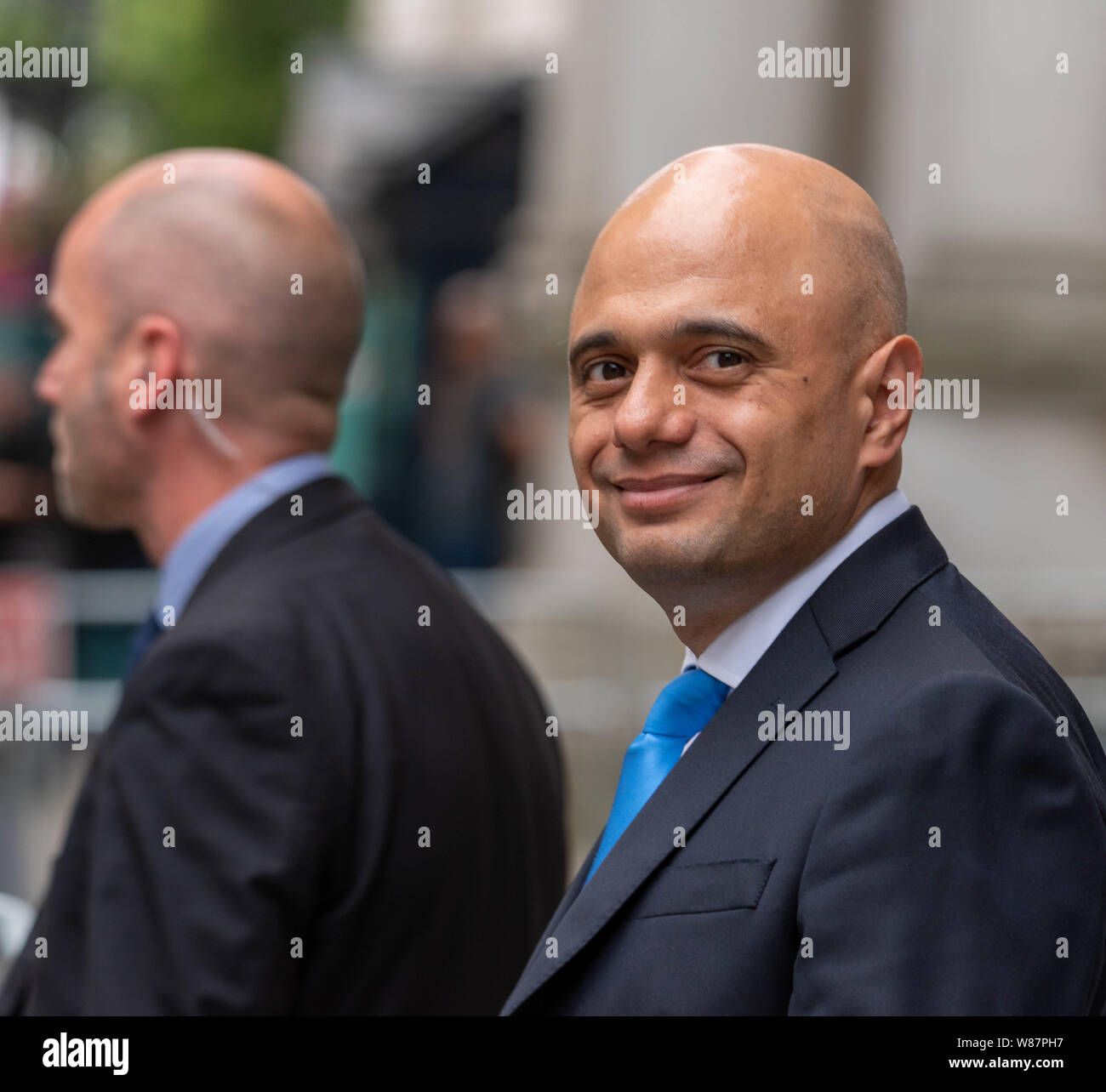 Sajid javid pc hi-res stock photography and images - Alamy