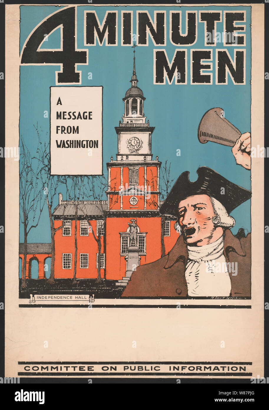 4 minute men hi-res stock photography and images - Alamy