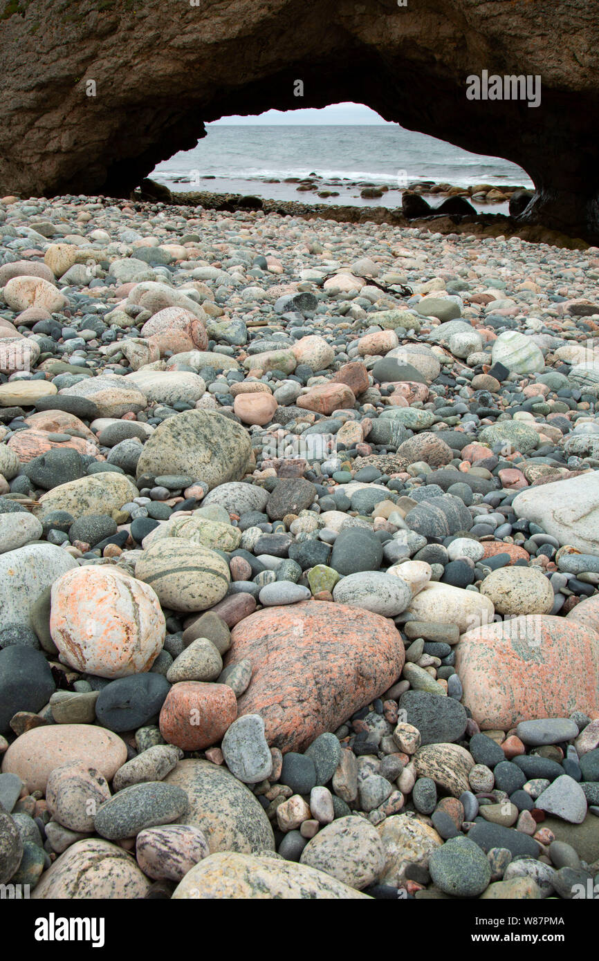 Arches provincial park newfoundland hi-res stock photography and images ...