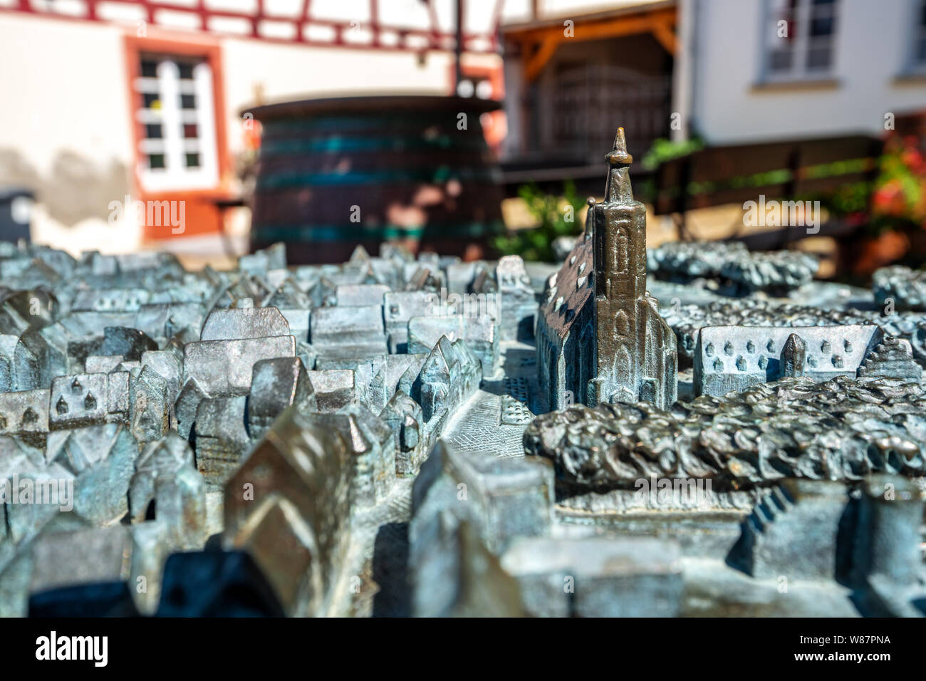 Miniatur church hi-res stock photography and images - Alamy