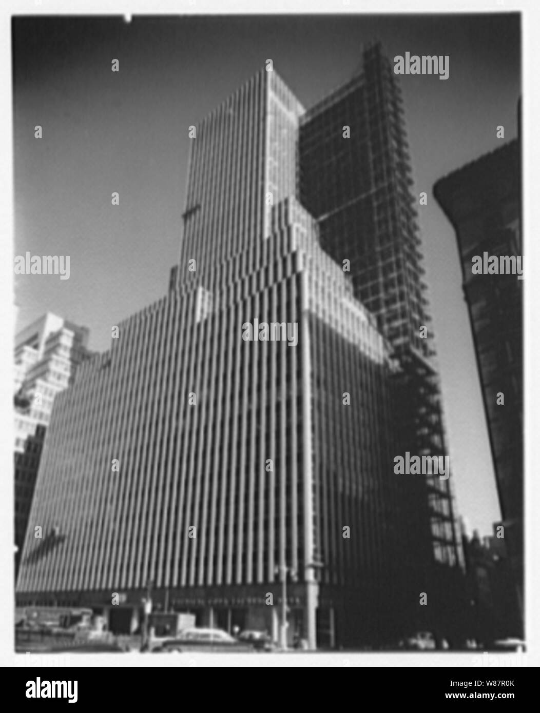 Modern technology park Black and White Stock Photos & Images - Alamy