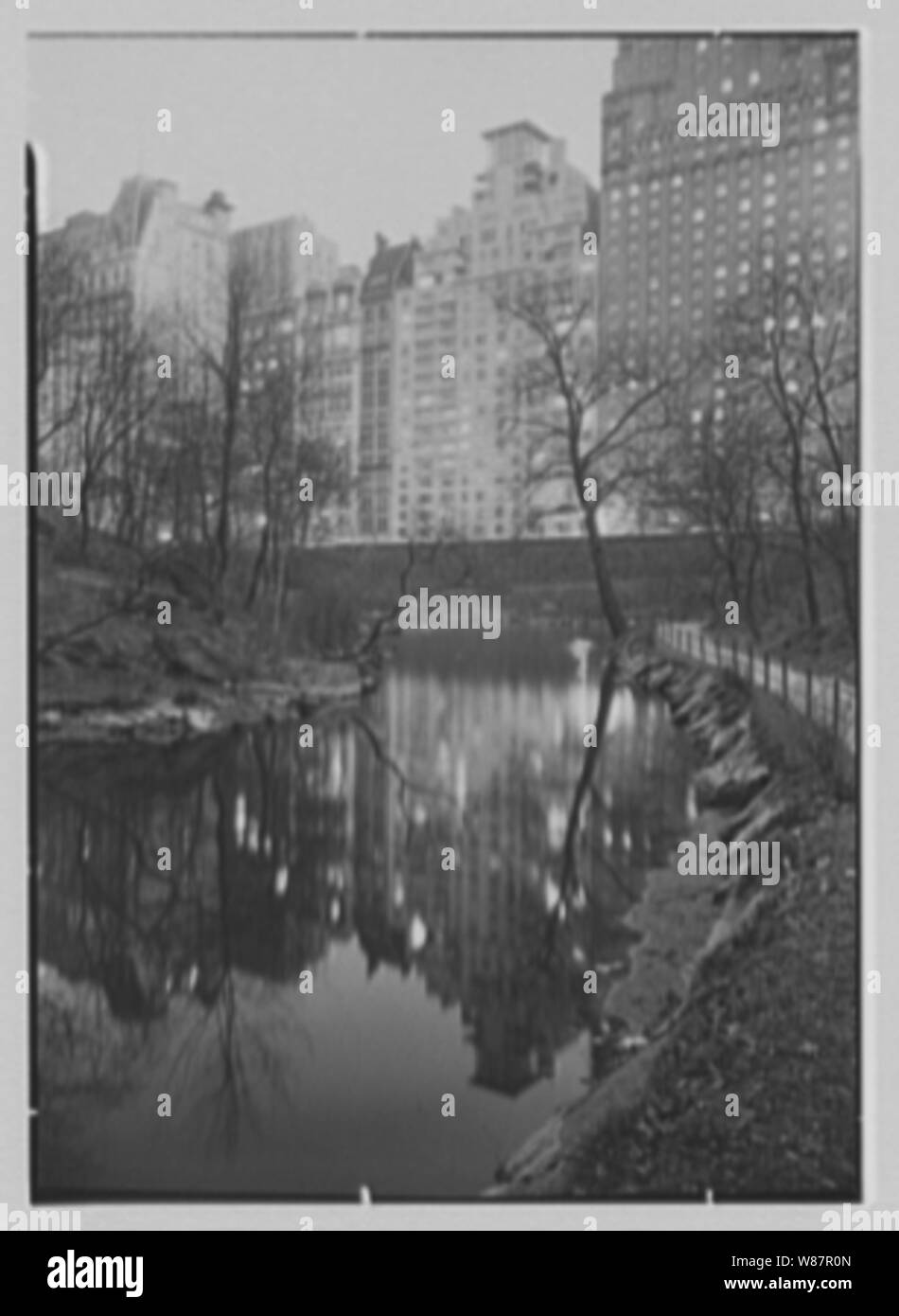 City park architecture Black and White Stock Photos & Images - Alamy