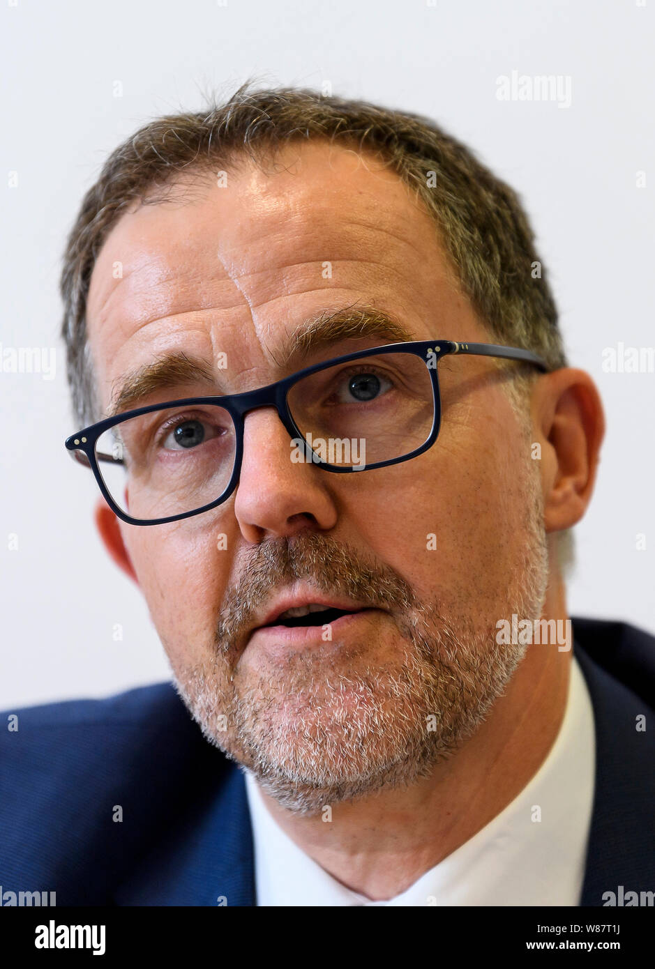 Senior public prosecutors offices hi-res stock photography and images ...