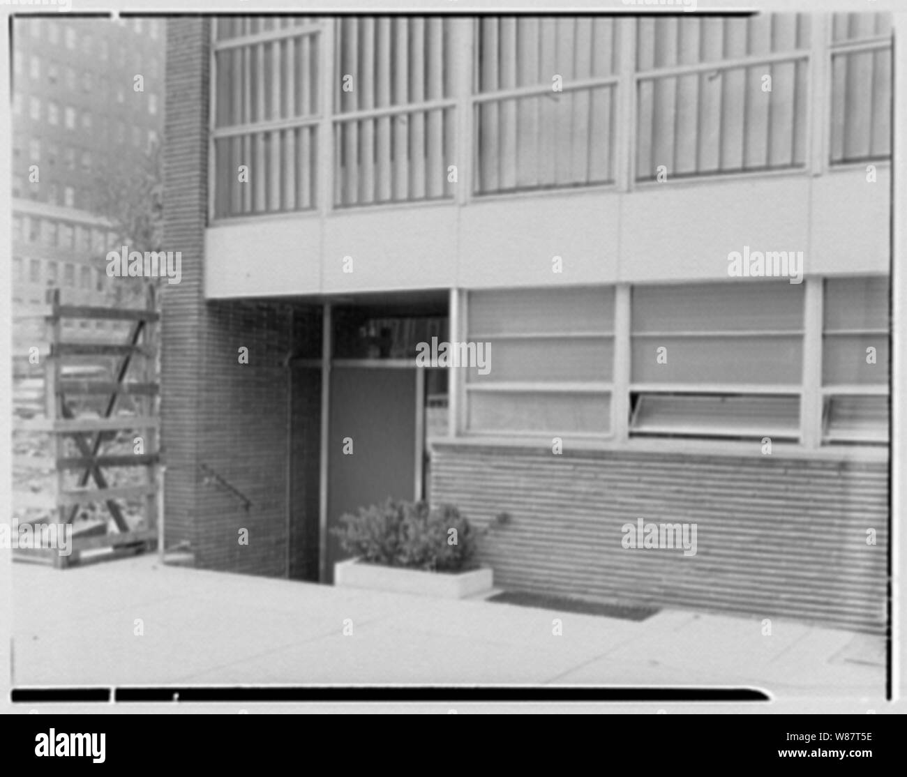 New york upper east Black and White Stock Photos & Images - Alamy