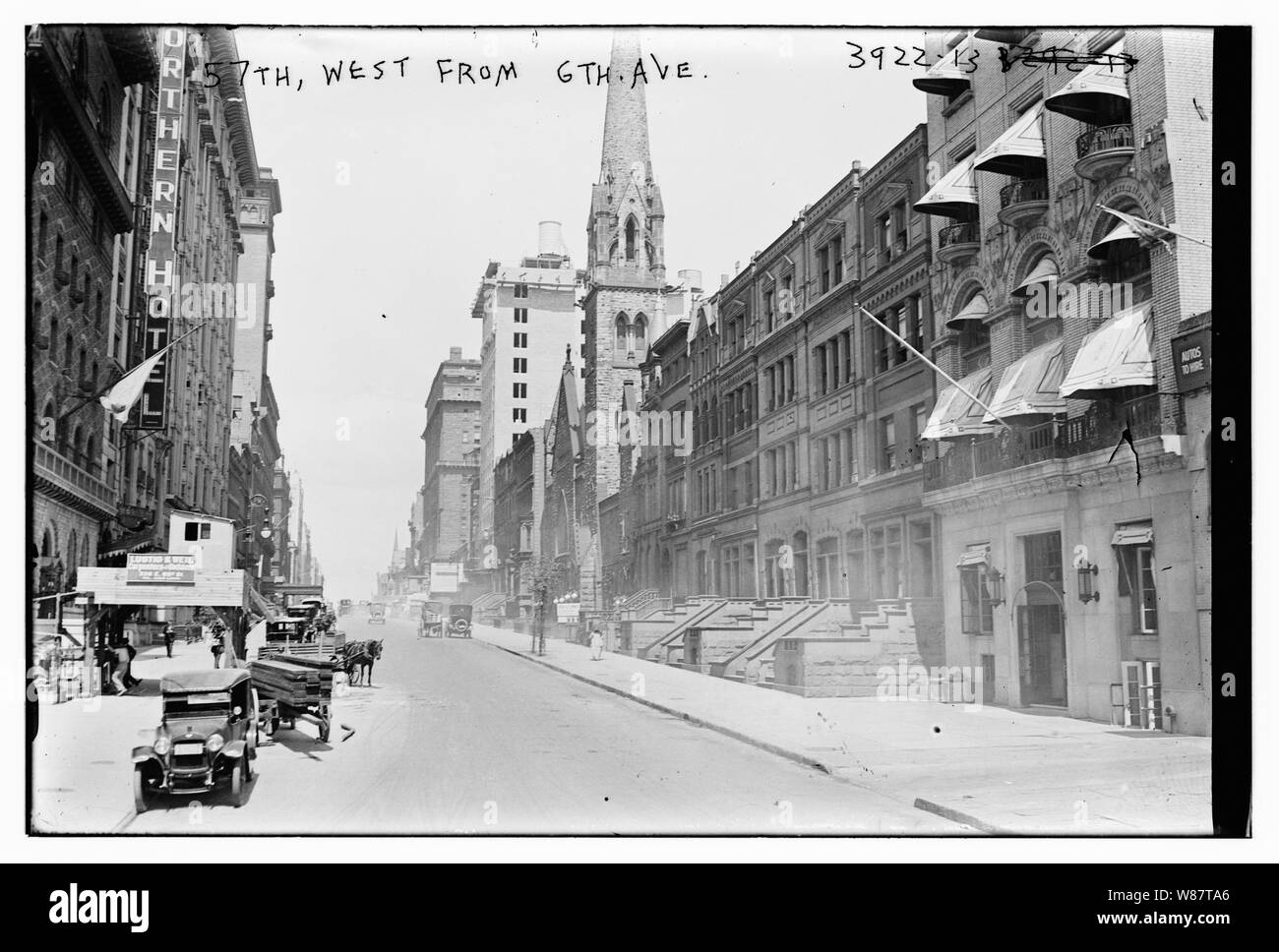 New york manhattan west Cut Out Stock Images & Pictures - Alamy